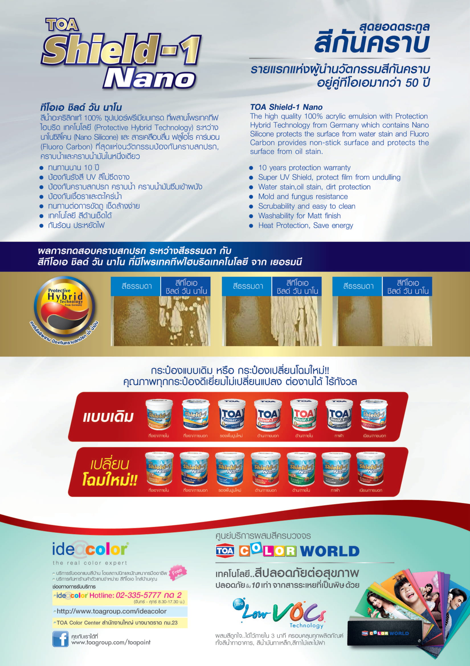 Tags : # Catalog TOA