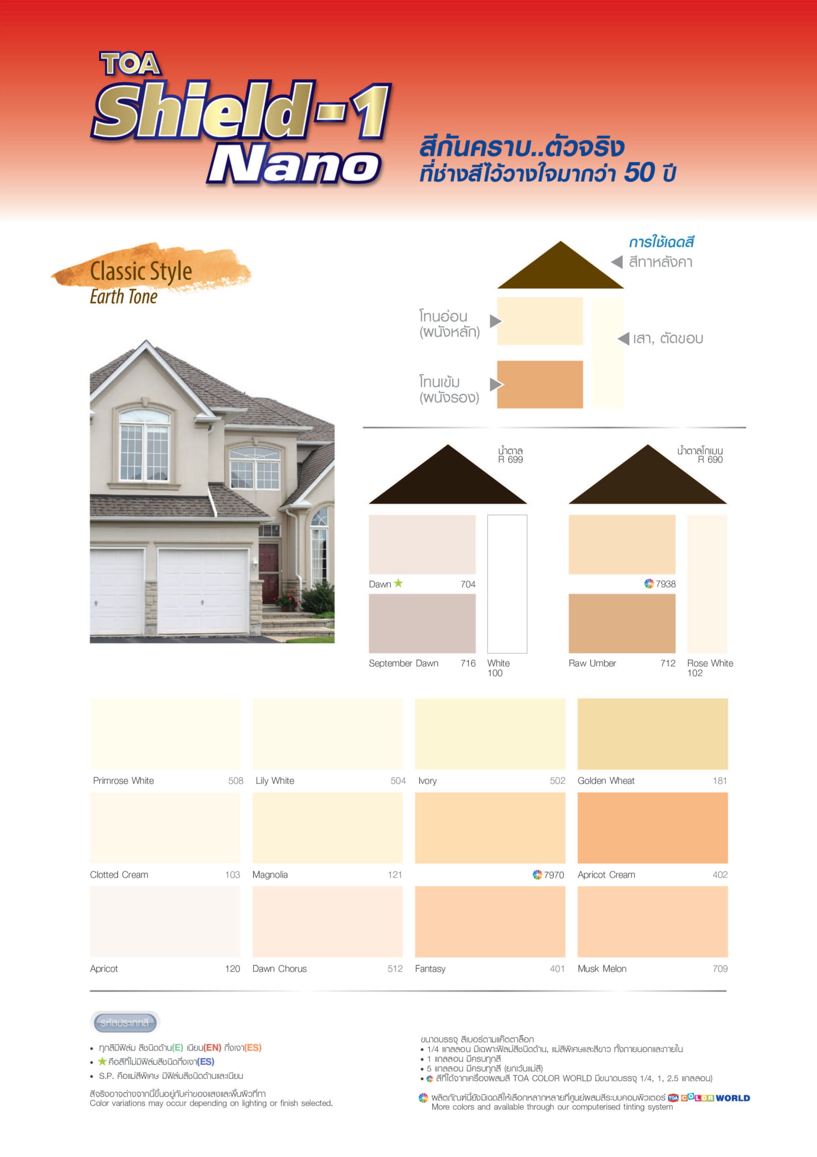 Tags : # Catalog TOA